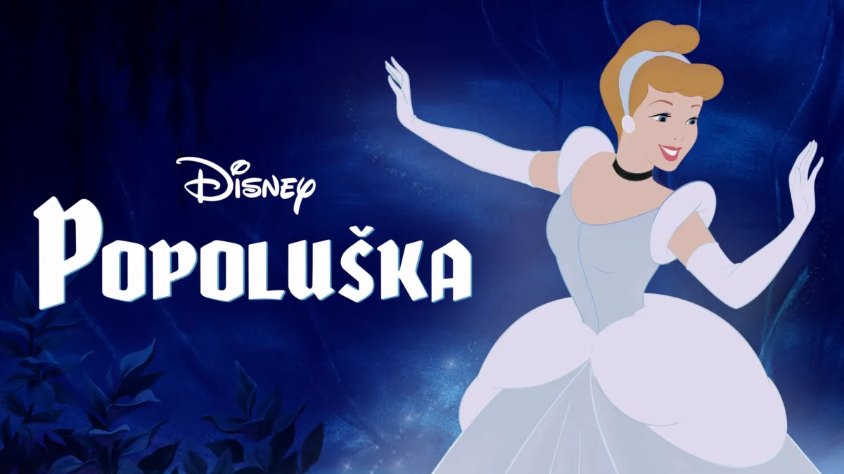 Pozerajte Popoluška | Disney+