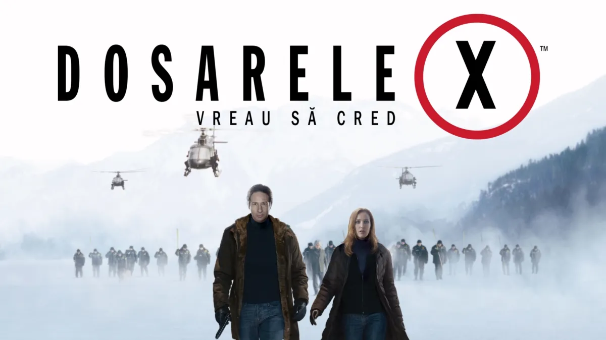 Vizionează Dosarele X: Vreau sa cred | Disney+