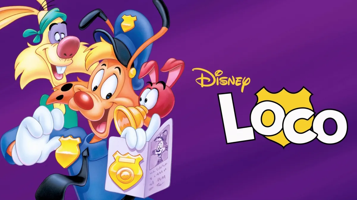 Ver Loco | Disney+
