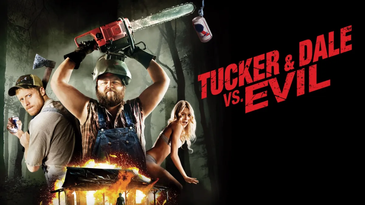 Tucker and Dale vs Evil | Watch on Disney+