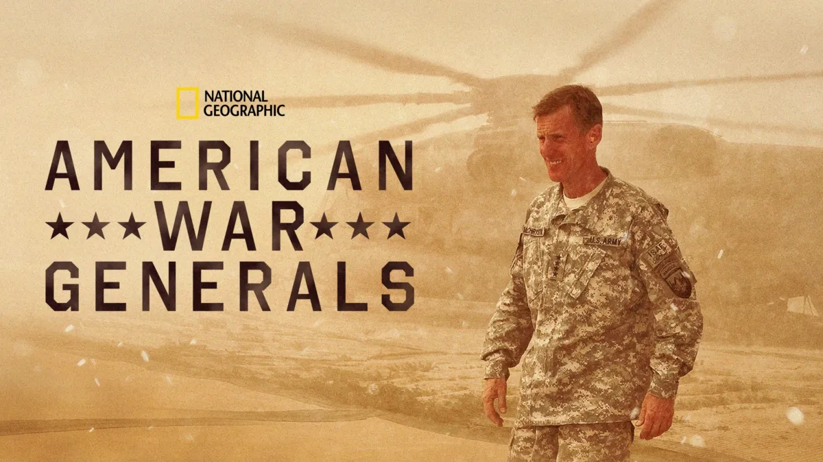 Watch American War Generals | What to Watch | Disney+ Canada