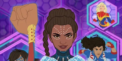 Watch Marvel Rising: Operation Shuri | Full episodes | Disney+