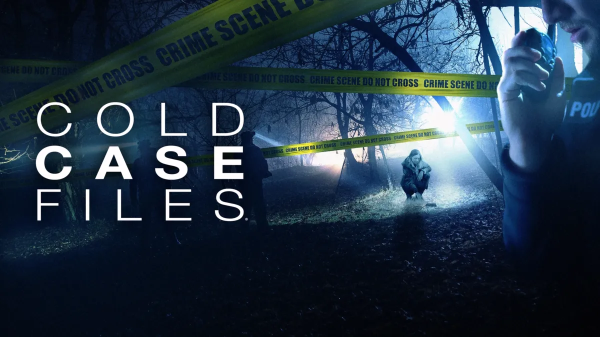 Watch Cold Case Files | Disney+