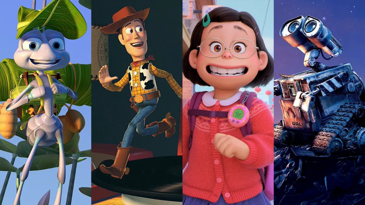 Complete List of Every Pixar Movie in Release Order