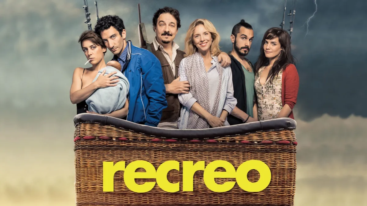 Ver Recreo | Disney+