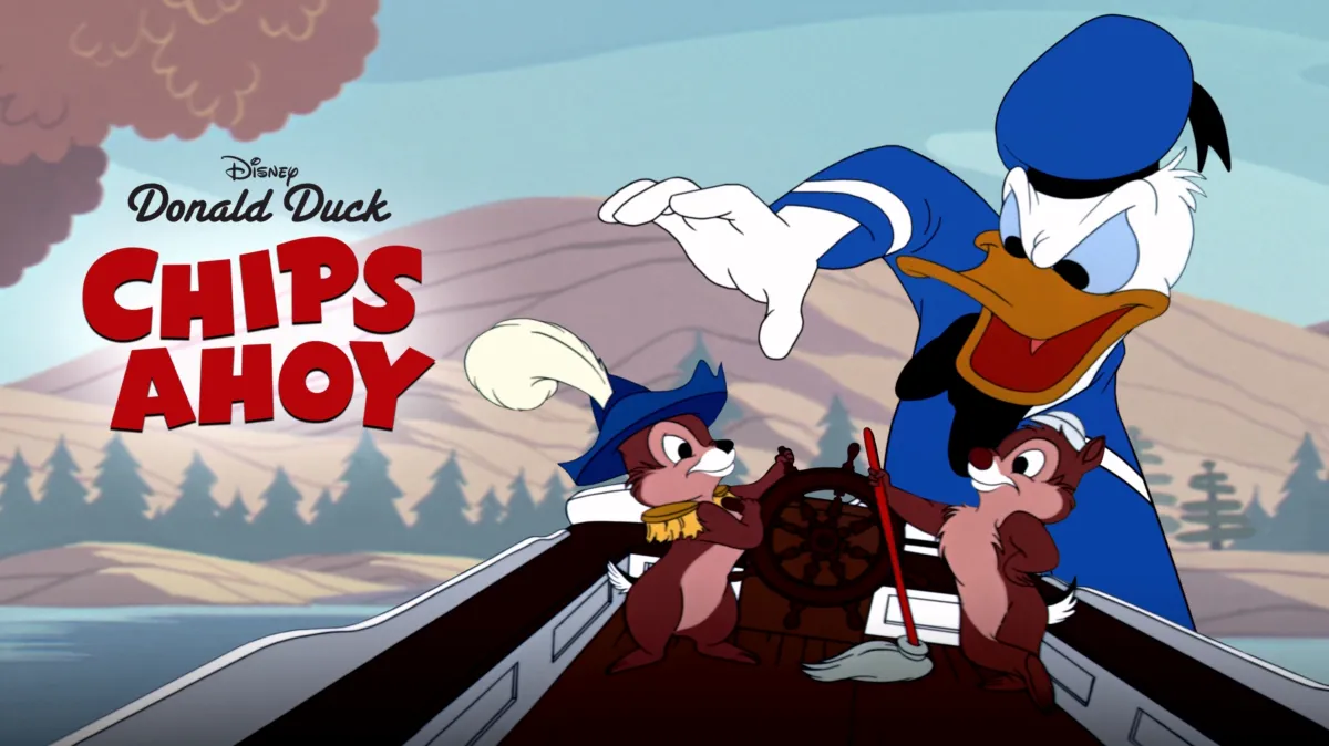 Watch Chips Ahoy | Full episodes | Disney+