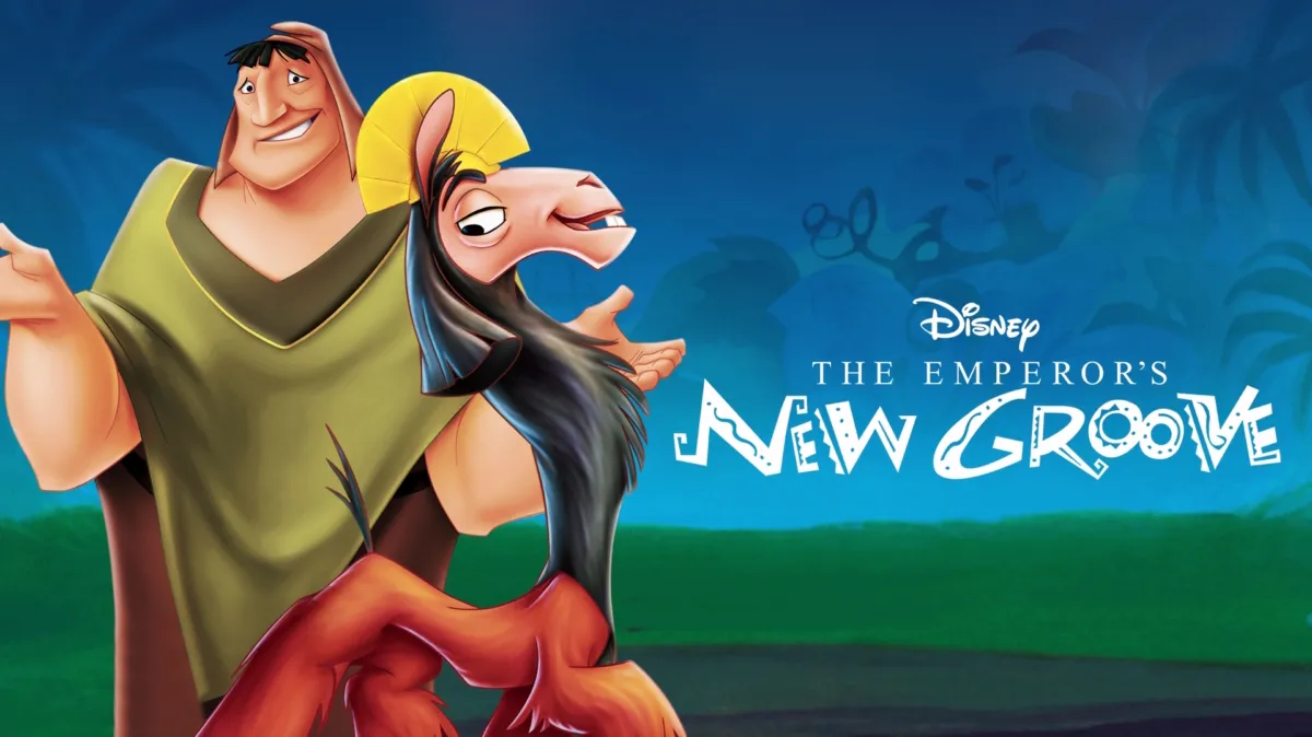 Watch The Emperor's New Groove | Disney+ Australia