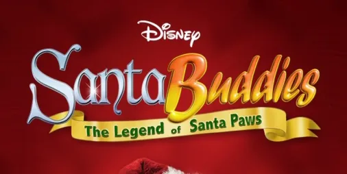 Watch Santa Buddies: The Legend of Santa Paws | Disney+