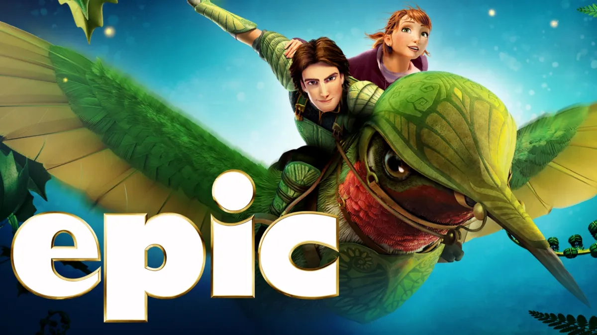 Watch Epic | Full episodes | Disney+