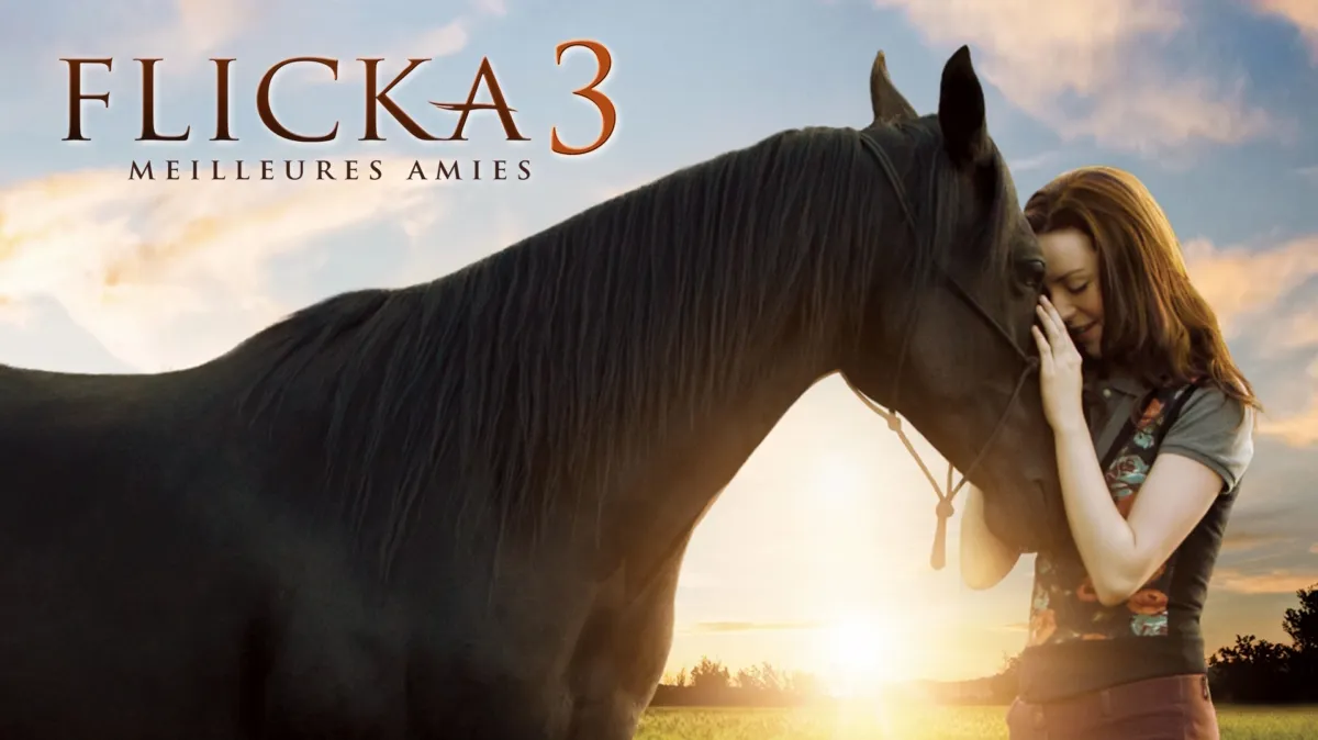 Regarder Flicka 3 - Meilleures amies | Disney+