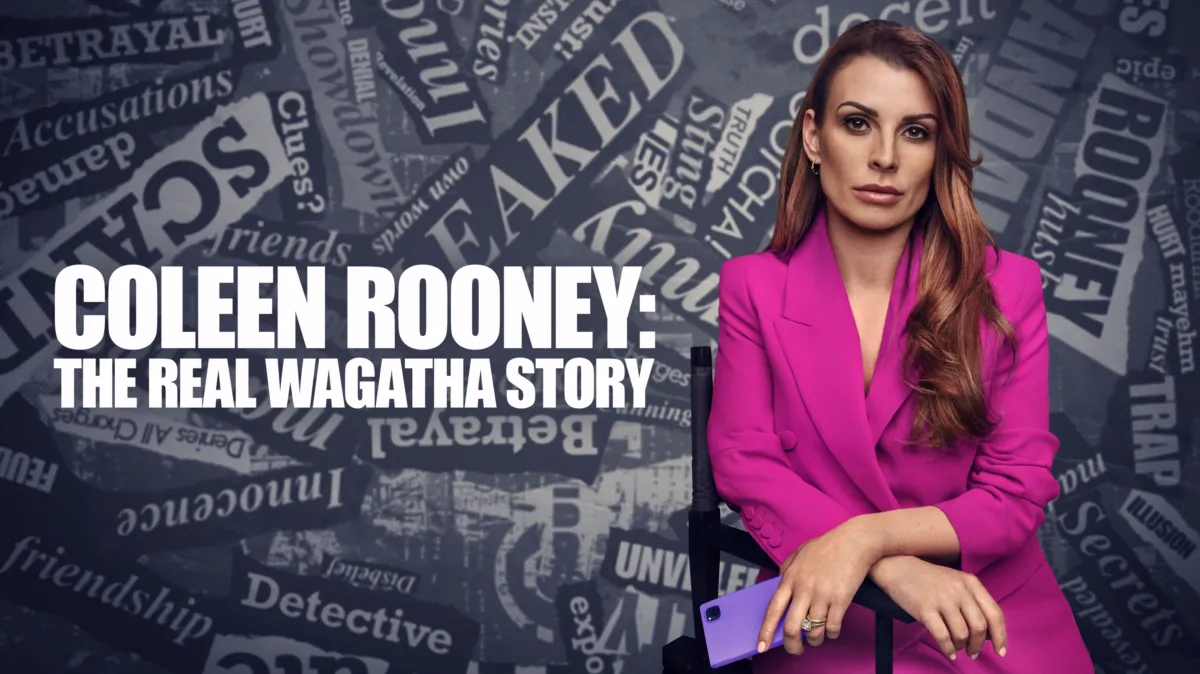 Watch Coleen Rooney: The Real Wagatha Story | Full episodes | Disney+