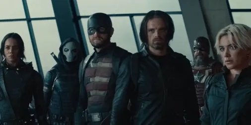 Thunderbolts* | Theatrical Trailer Available Now | Disney+