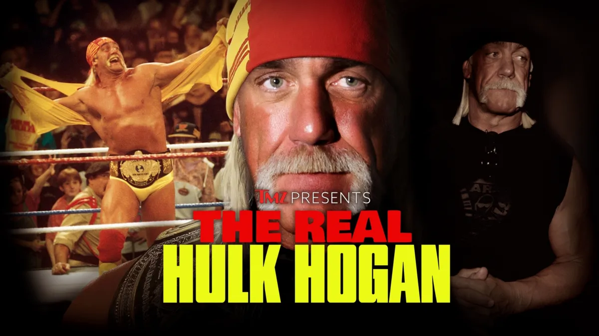 TMZ Presents: The Real Hulk Hogan | Watch Full Episodes | Disney+