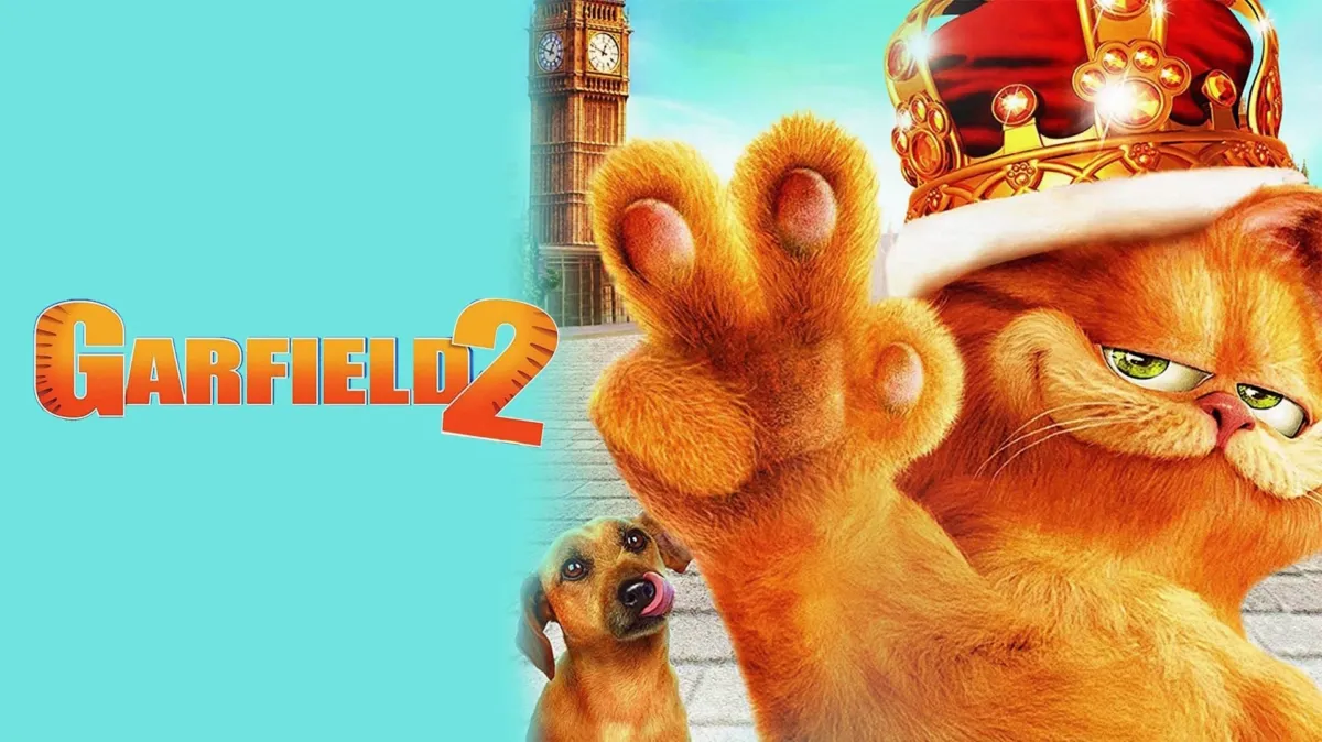 Ver Garfield 2 | Disney+