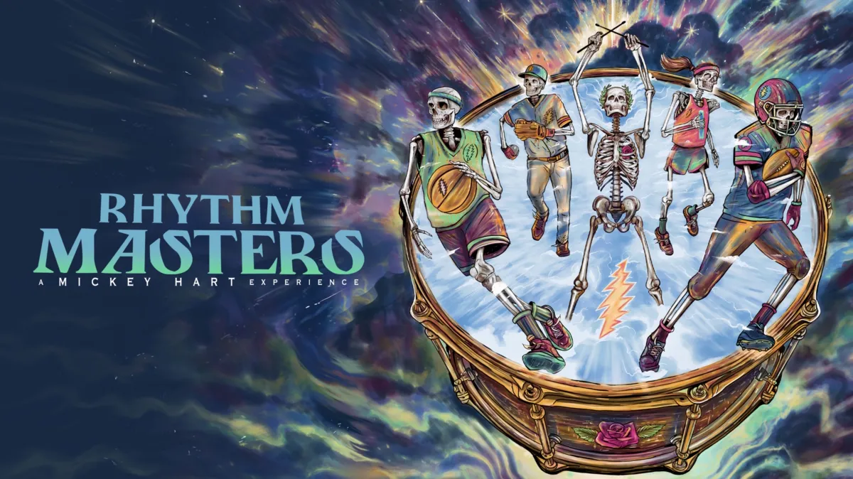 Ver Rhythm Masters: A Mickey Hart Experience | Disney+