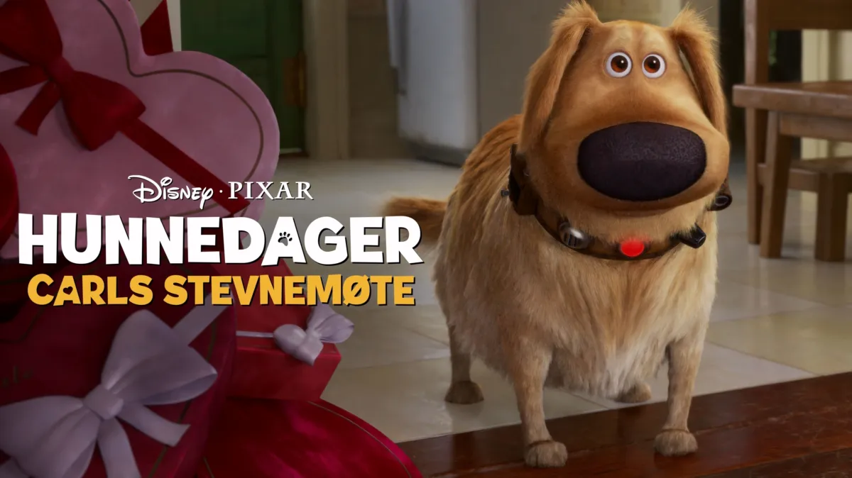 Se hele episoder av Carls stevnemøte | Disney+