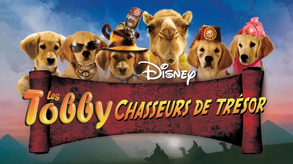 Regardez Les Tobby Chasseurs de trésor | Disney+