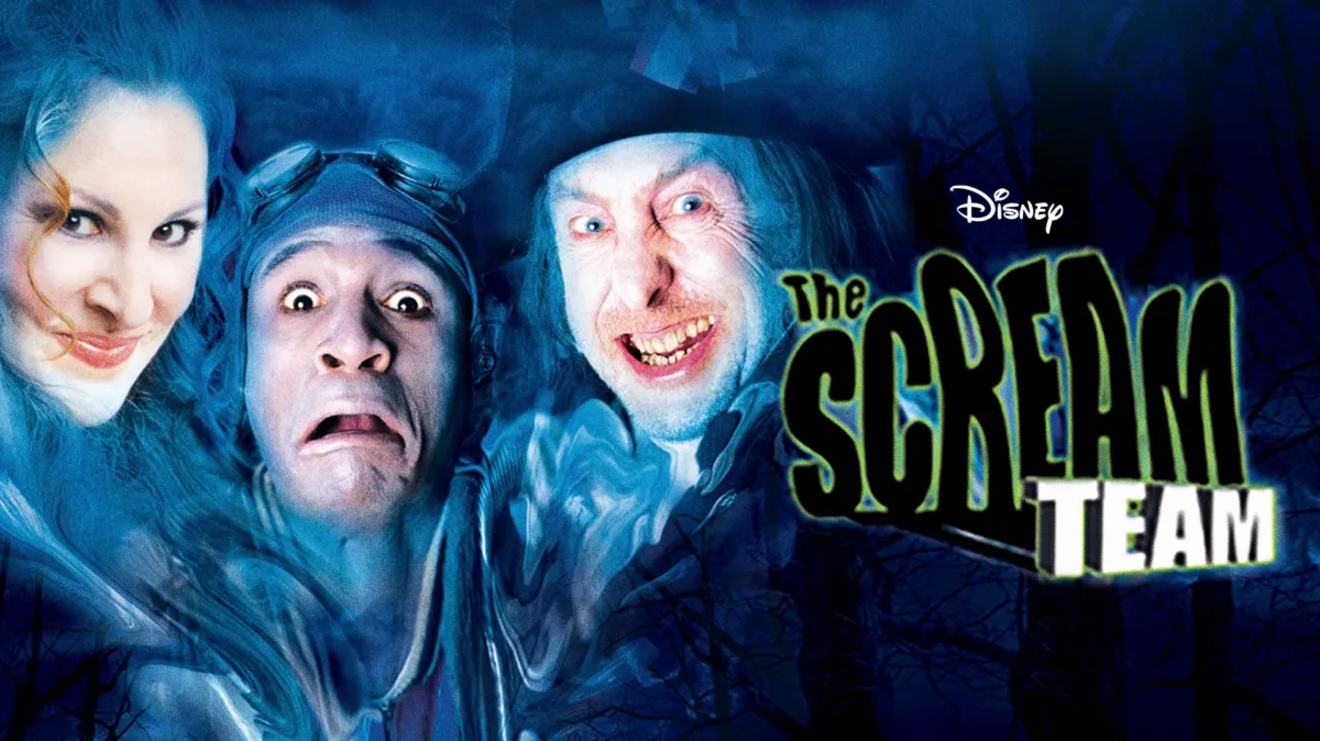 Watch The Scream Team | Disney+