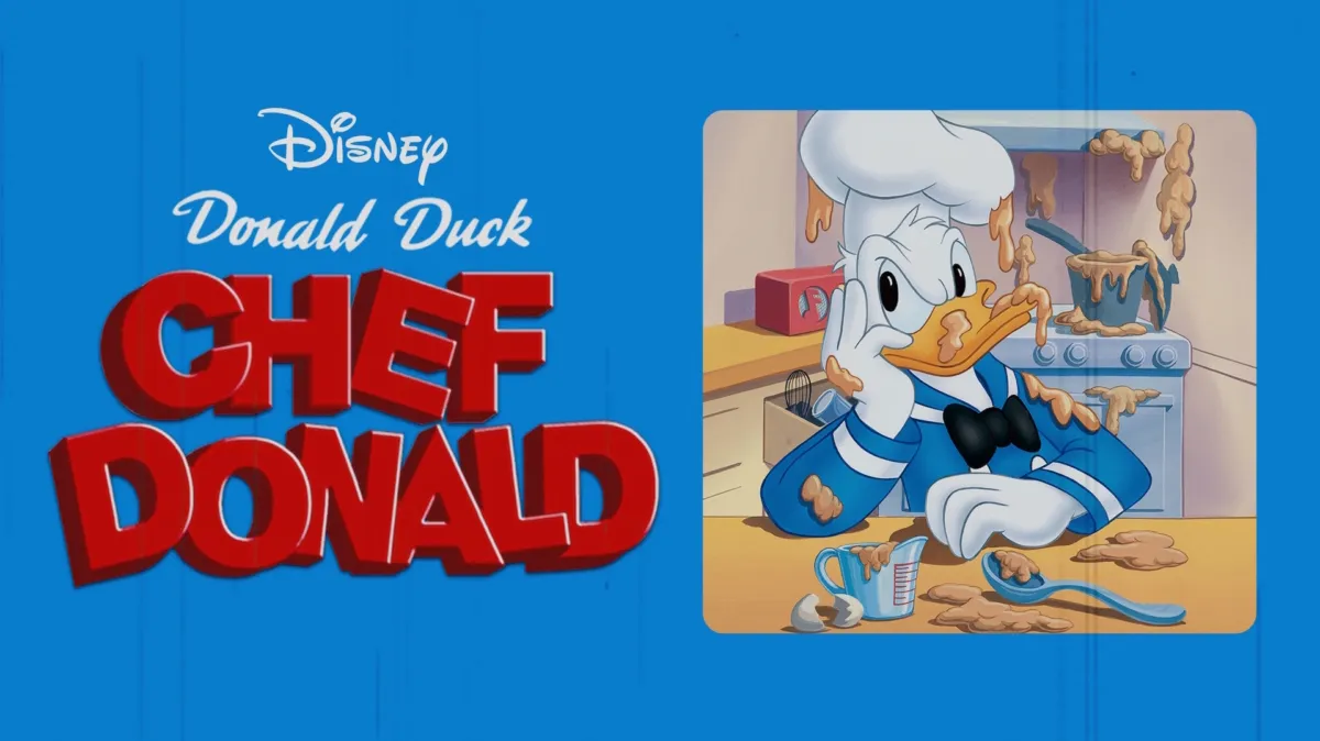 Watch Chef Donald | Disney+