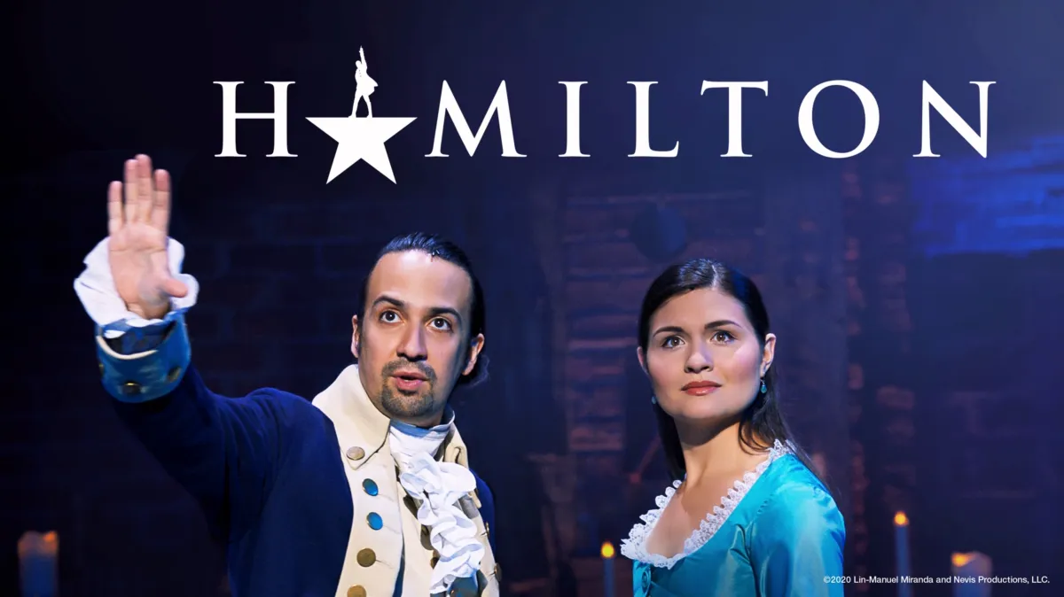 Watch Hamilton | Full episodes | Disney+