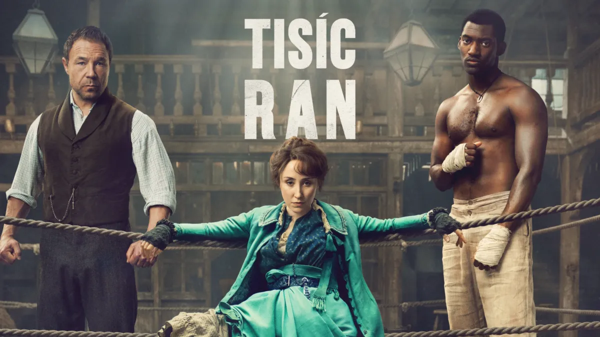 Pusťte si: Tisíc ran | Disney+