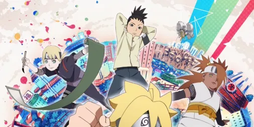 Boruto: Naruto Next Generations | Watch Full Episodes | Disney+