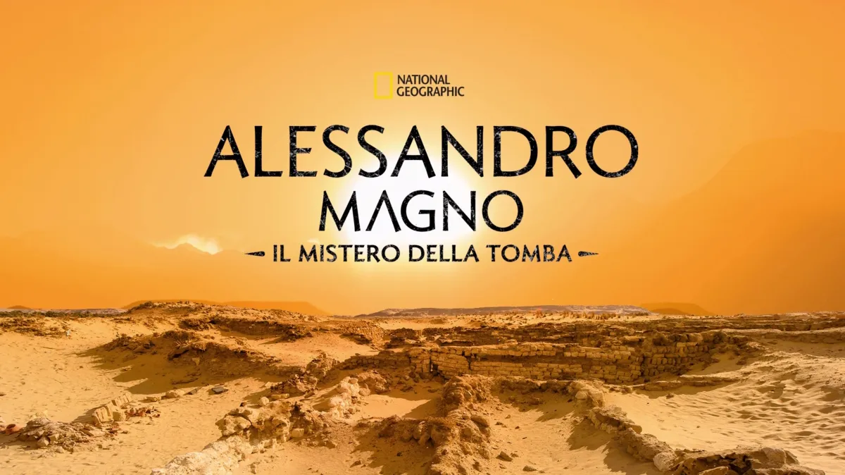 Guarda episodi completi di Alessandro Magno: il mistero della tomba ...