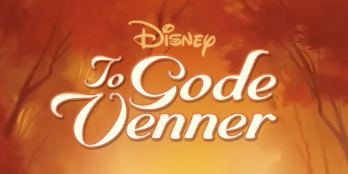 Se hele episoder av To gode venner | Disney+