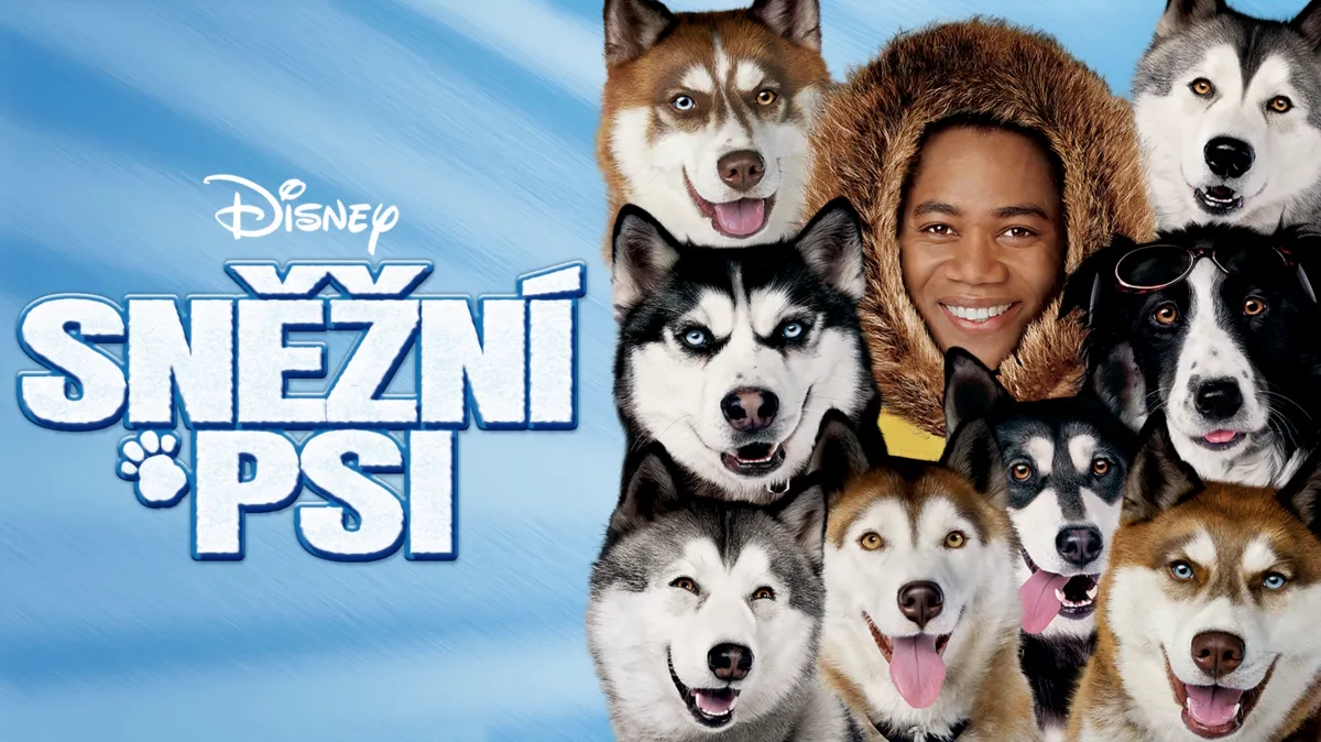 Pusťte si: Sněžní psi | Disney+