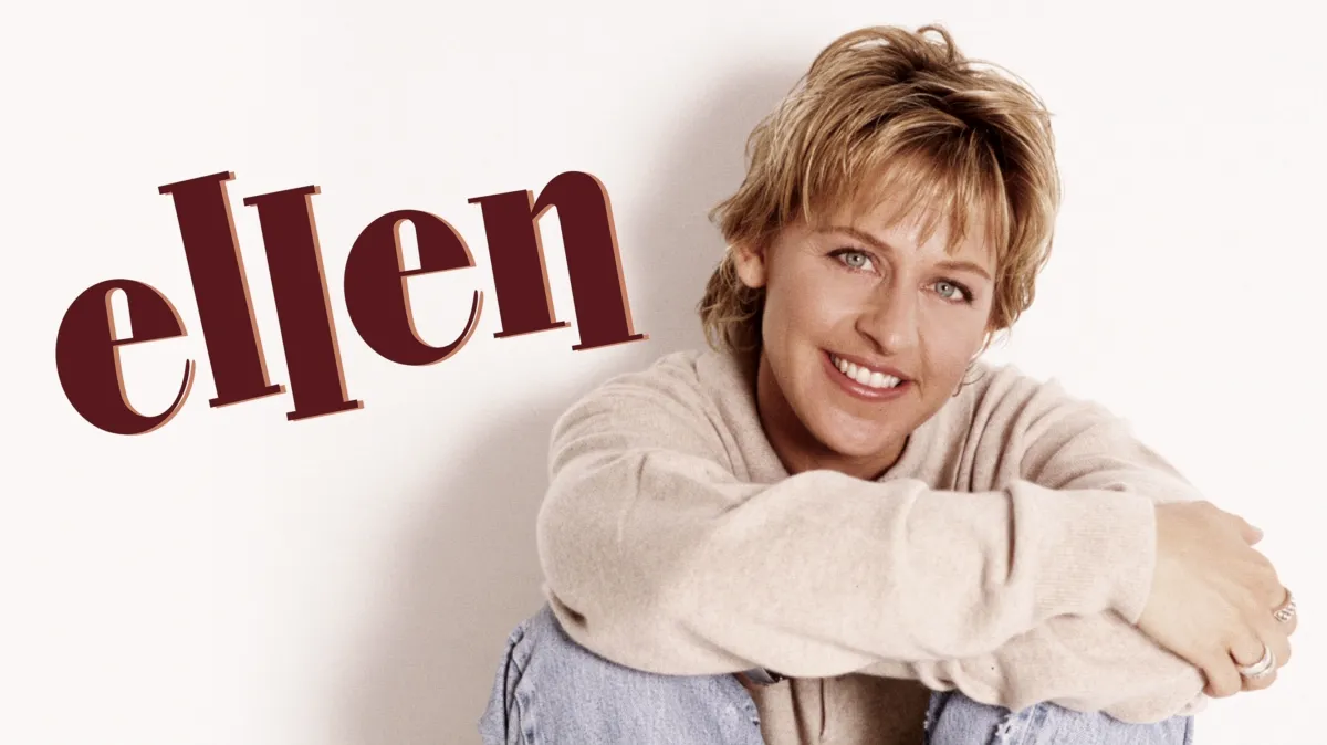Watch Ellen | Full Episodes | Disney+ Australia