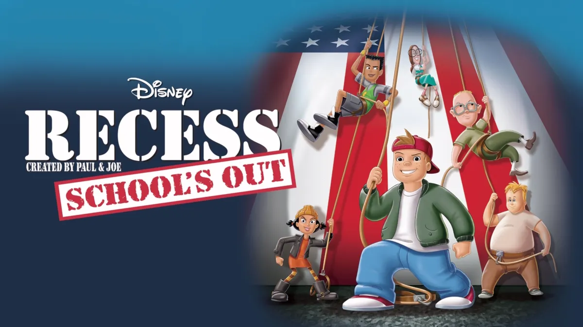 Watch Recess: School's Out | Disney+