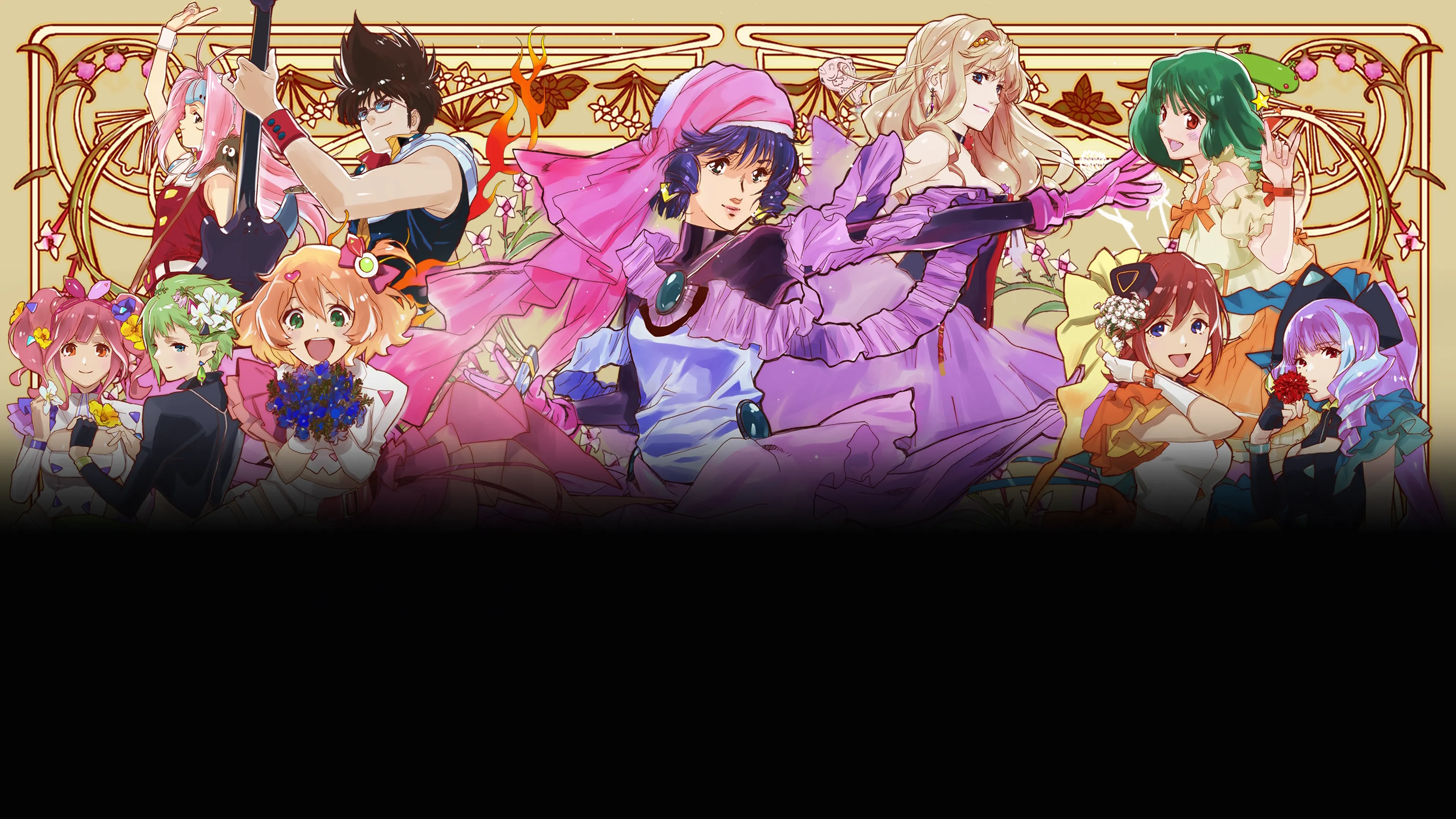 MACROSS Movies and Shows | Disney+