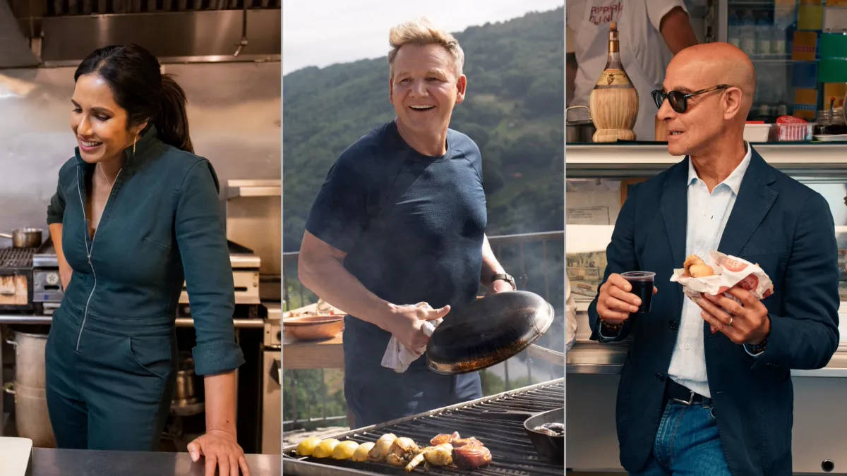 Best Cooking Shows on Disney+ to Stream Tonight