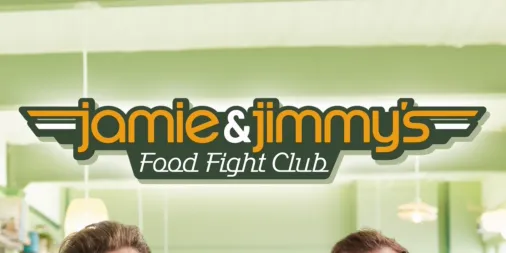 Watch Jamie & Jimmy's Food Fight Club | Disney+
