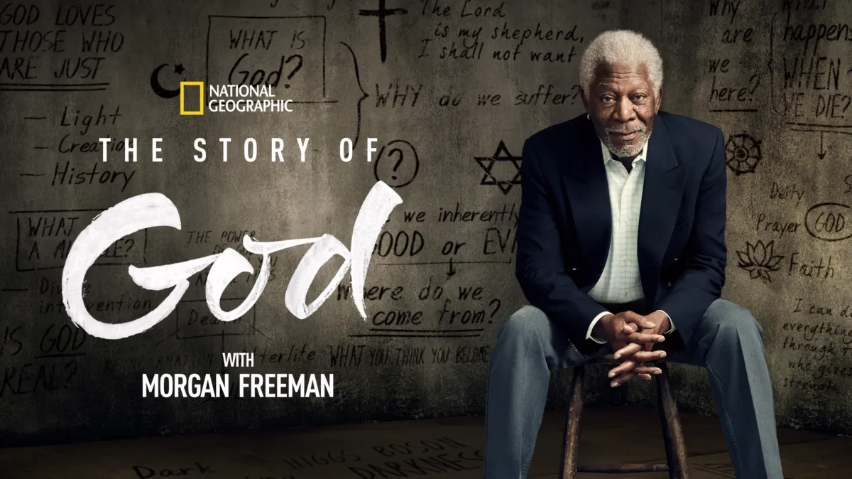 Watch The Story of God with Morgan Freeman | Full episodes | Disney+