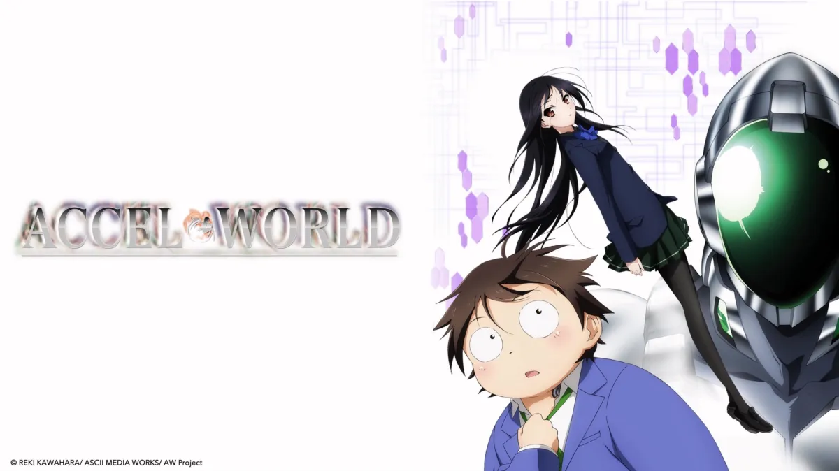 Ver Accel World | Disney+