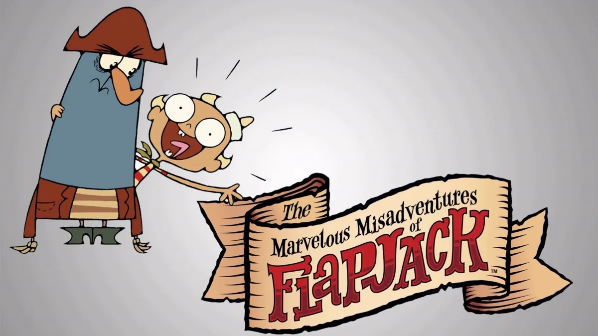 Watch The Marvelous Misadventures of Flapjack | Full Episodes | Disney+
