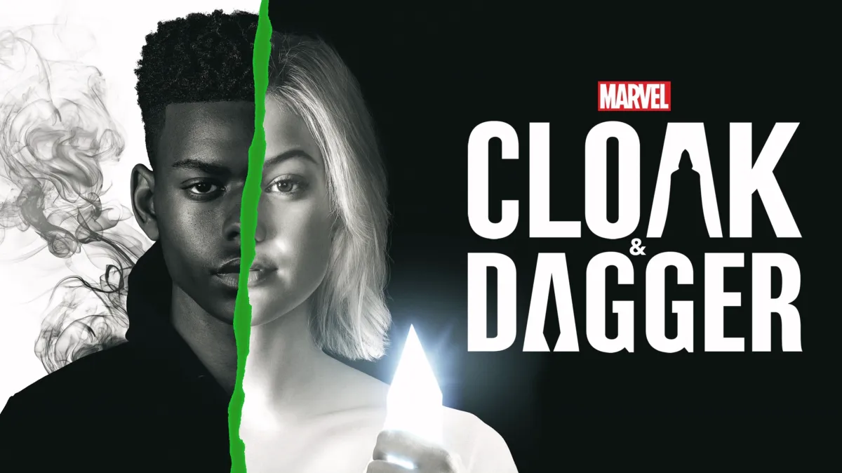 Watch Cloak & Dagger | Disney+