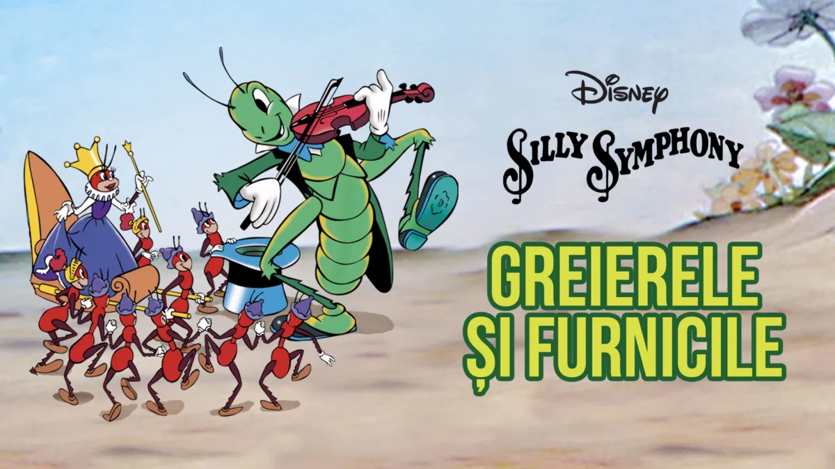 Vizionează Greierele și furnicile | Disney+