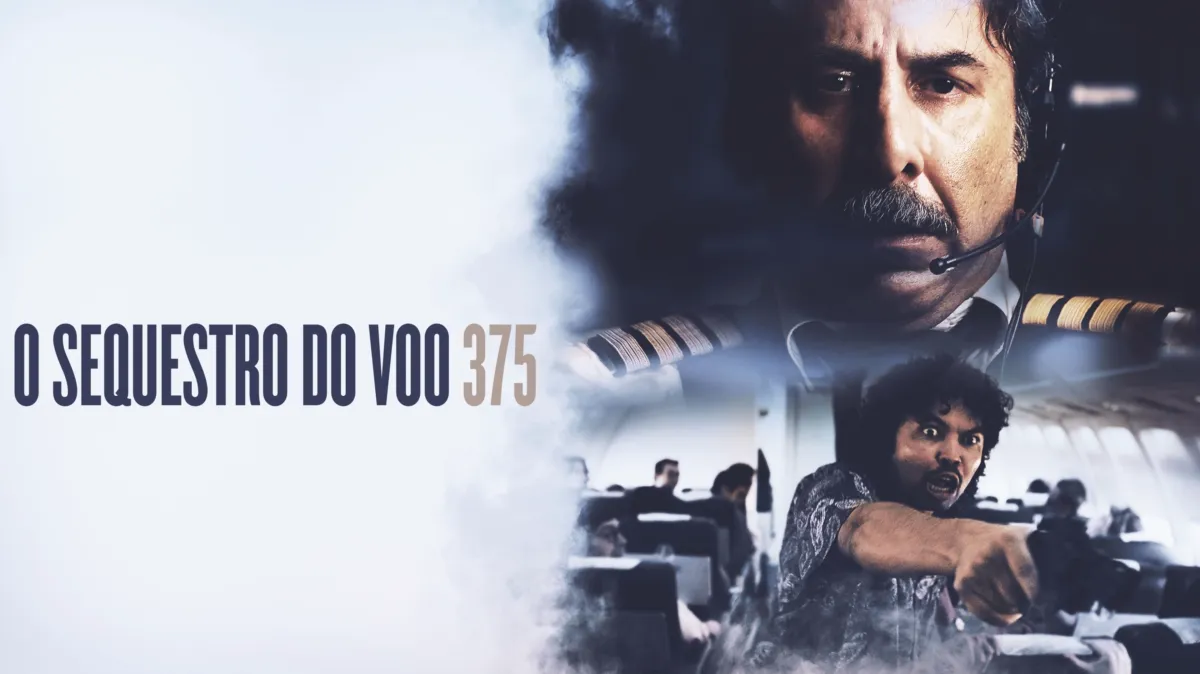 Assistir a O Sequestro do Voo 375 | Disney+