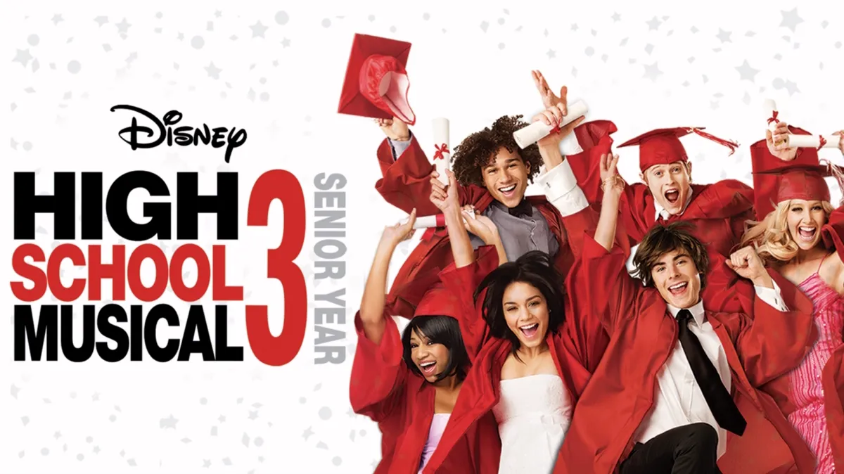 Watch High School Musical 3 Senior Year Disney