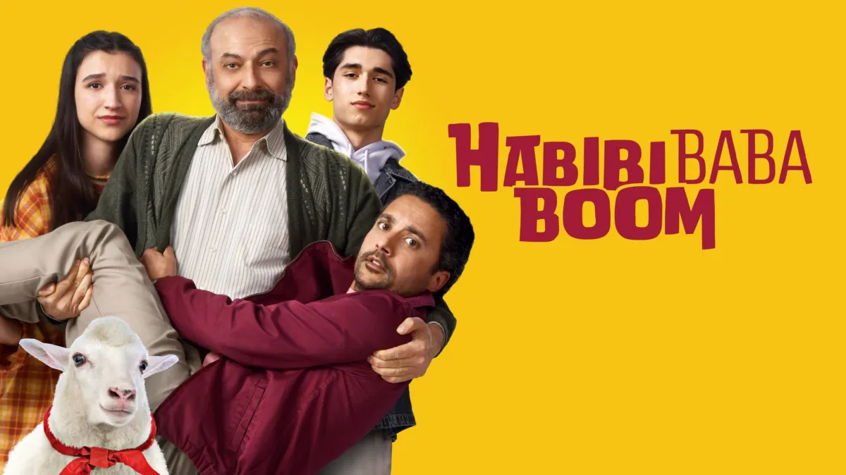 Watch Habibi Baba Boom | Full episodes | Disney+