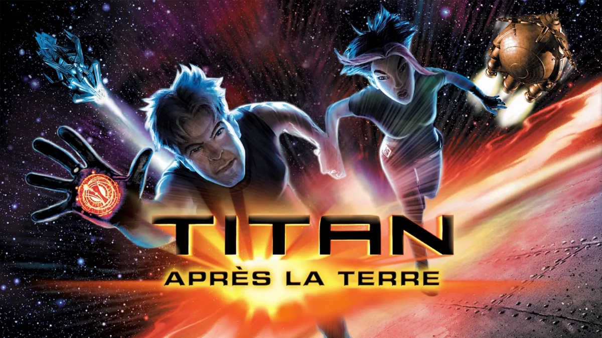 Regardez Titan après la Terre | Disney+