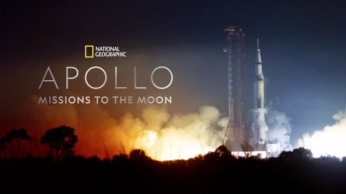 Watch Apollo: Missions To The Moon | Disney+