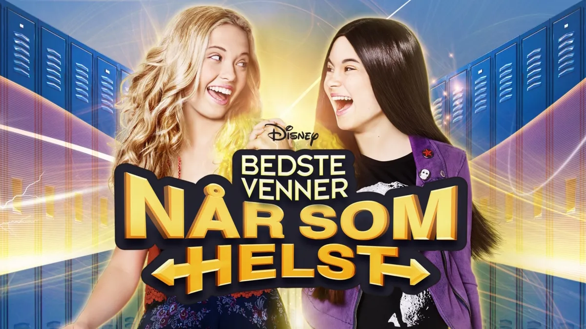 Se hele afsnit af Bedste venner når som helst | Disney+