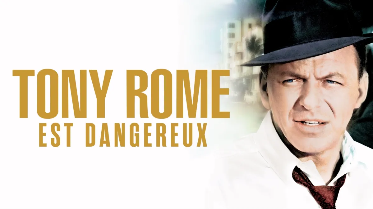 Regarder Tony Rome est dangereux | Disney+