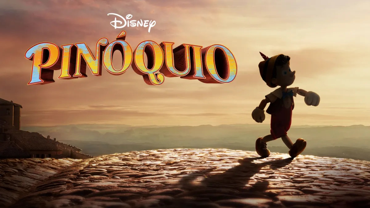 Ver Pinóquio | Disney+