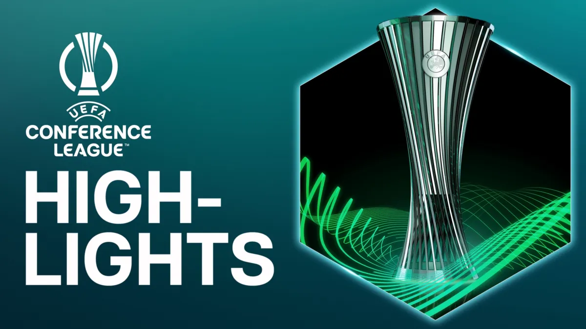 Titta på UEFA Conference League Highlights | Hela avsnitt | Disney+