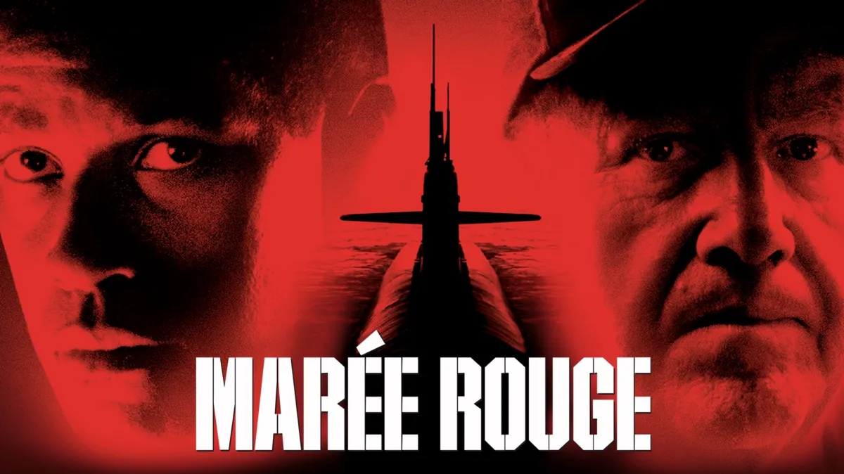 Regardez Marée rouge | Disney+