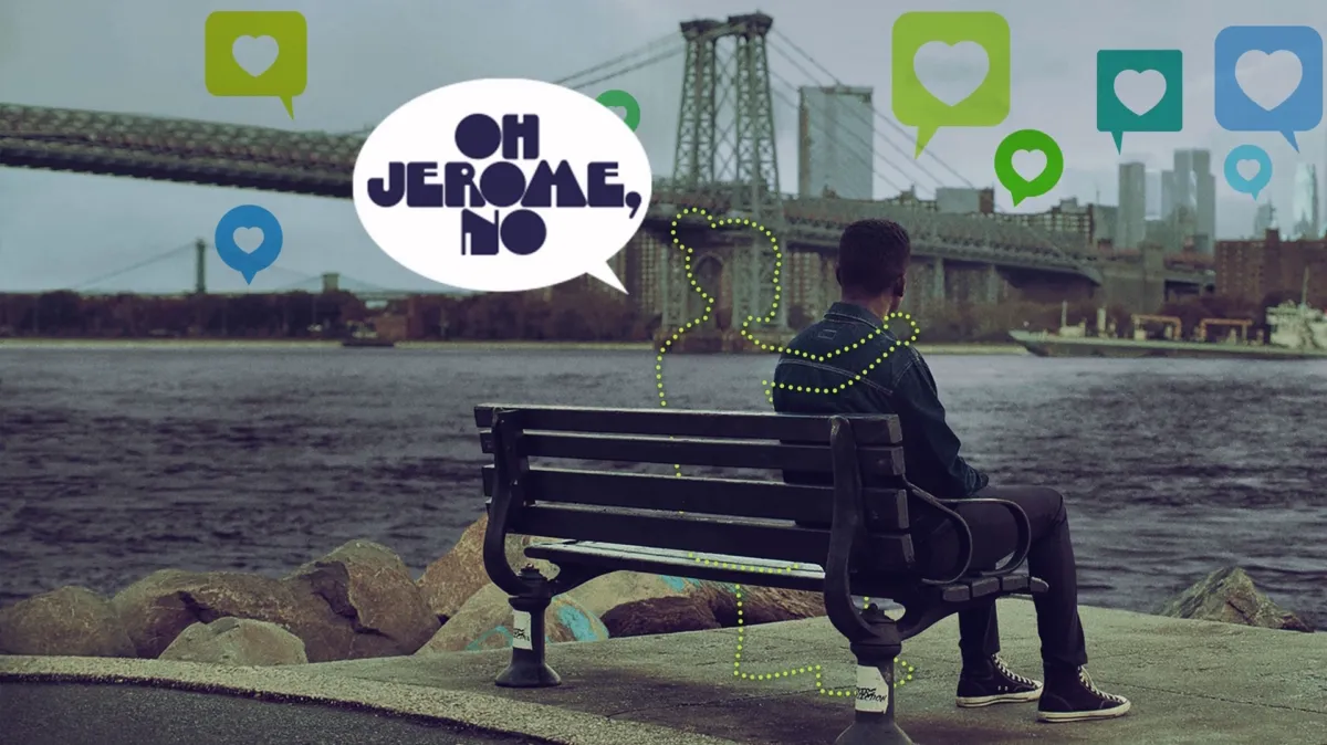 Oh Jerome, No | Watch Full Episodes | Disney+
